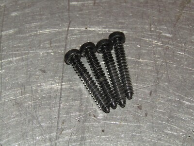 2006-2011 Cadillac DTS OEM sun visor retainer screw set 06 07 08 09 10 ...