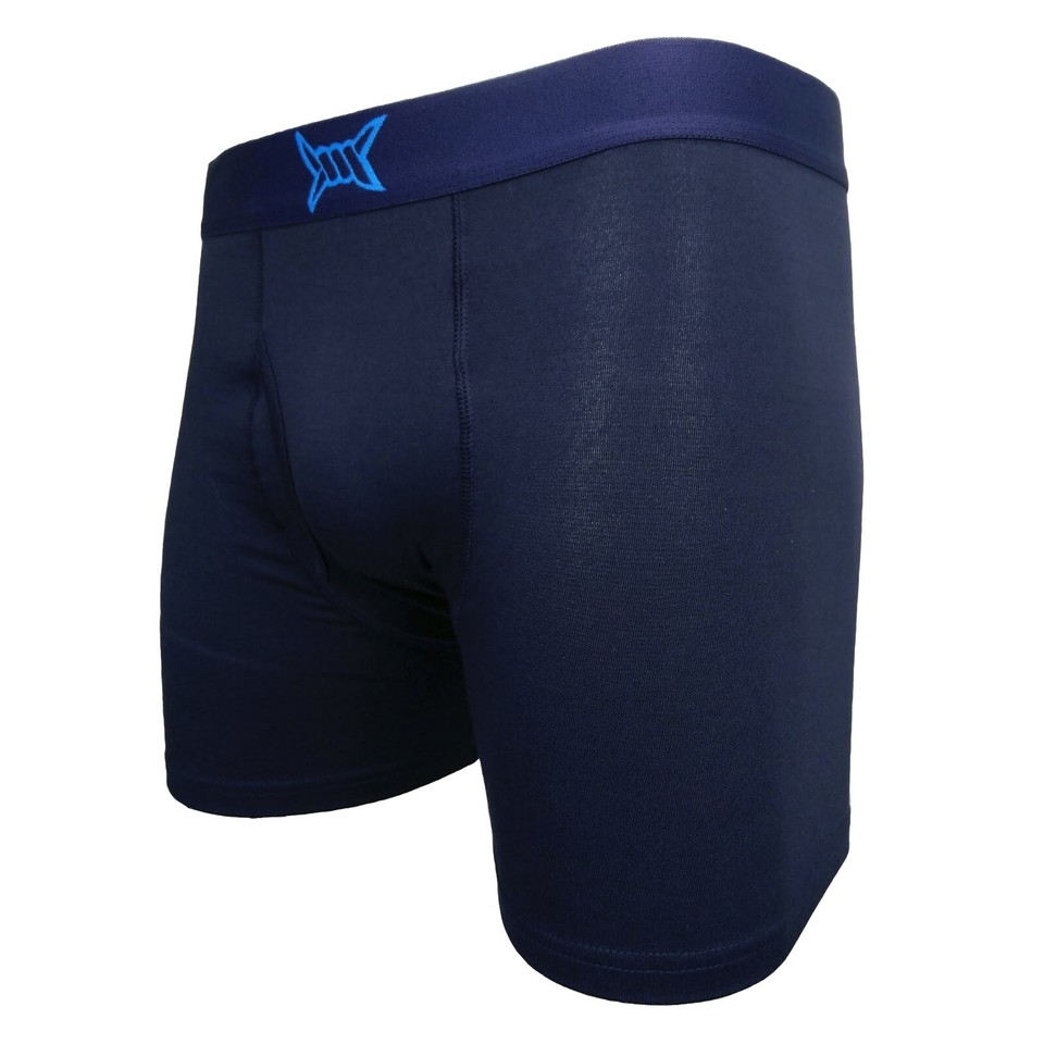 6 Pack Boxer Shorts Brief Trunks Underwear Stretch Soft Pants ...