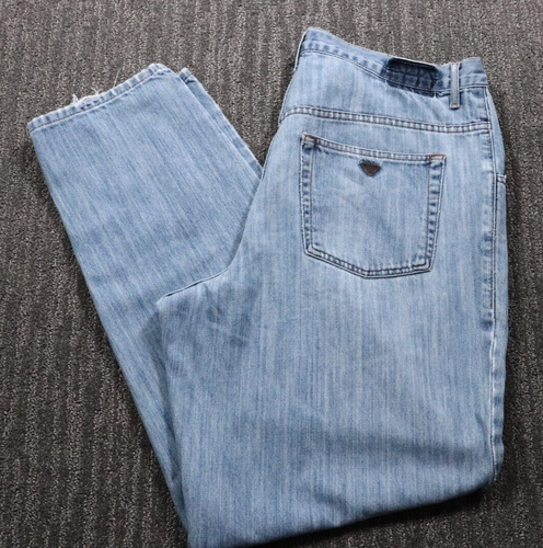 Vintage 90's Guess Jean's Pascal Loose Fit Tapered Leg Men's 36x32 ...