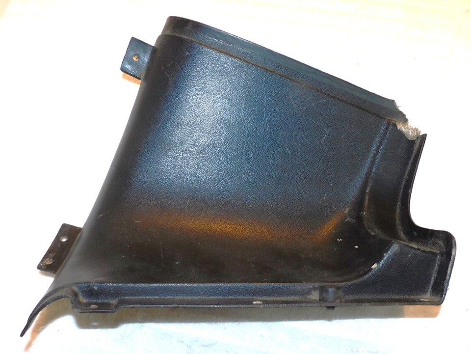 1965 1966 Mustang GT Shelby ORIG FASTBACK LH INTERIOR QUARTER CORNER ...