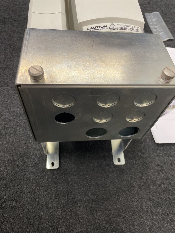 Emerson Affinity BA2403 20HP 0-480 VAC VFD HVAC Motor Drive 3 Phase | eBay