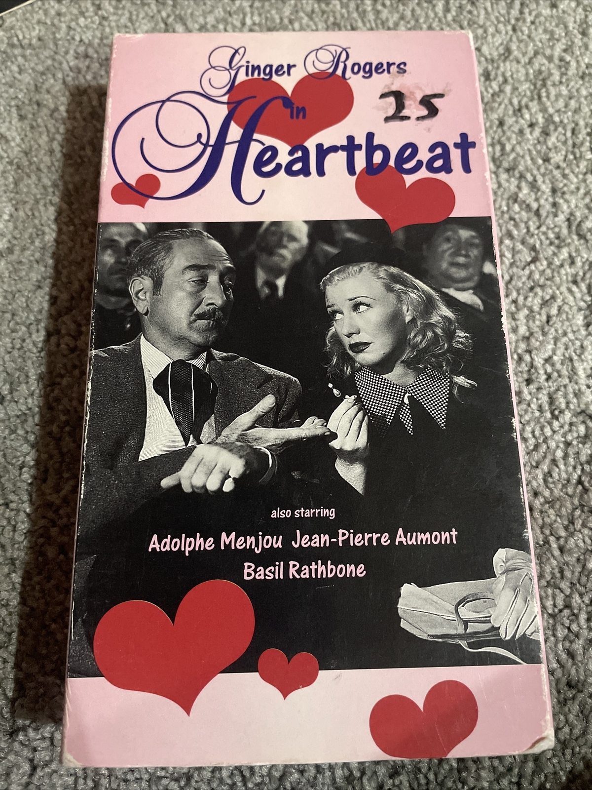 Heartbeat (VHS) 20215508535| eBay