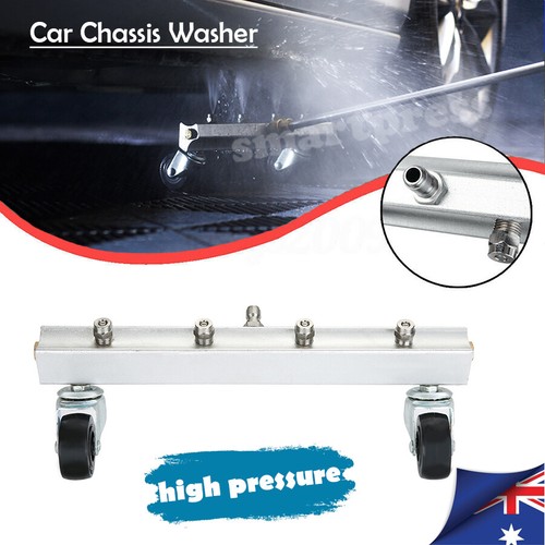 High Pressure Car Under Body Chassis Water Spray Washer Nozzle Cleaning ...