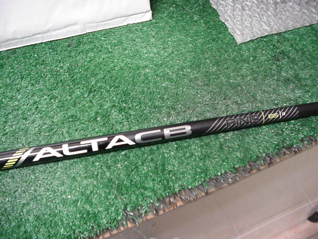 Left Hand Nice Ping G430 Max 15 degree 3 Wood Alta Cb 65 Graphite ...