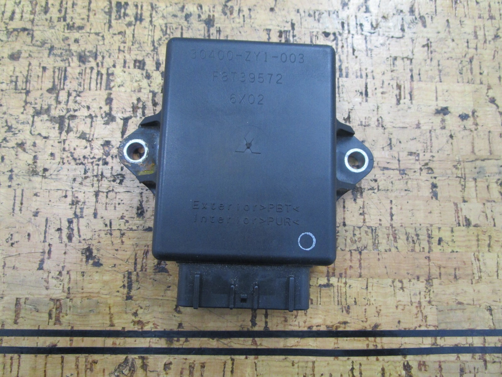 1990 Honda Ignition Control Module 30400-ZY1-003 | 30400ZY1003 | OE 90 ...