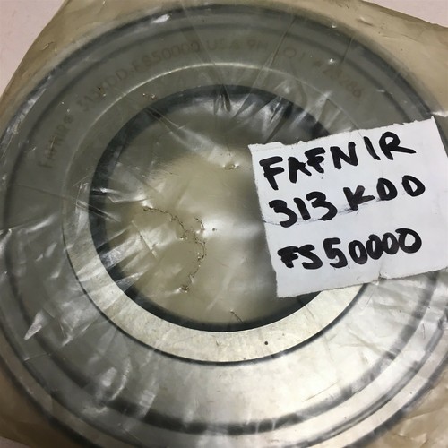 New No Box Fafnir 313KDD FS50000 Ball Bearing V5-6 | eBay