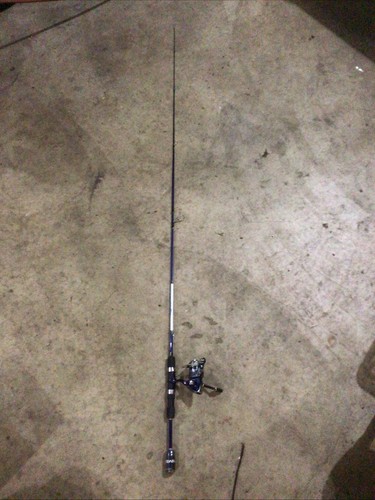 daiwa D Shock 1000 8bi Spinning Reel On Dshg562ul Rod | eBay