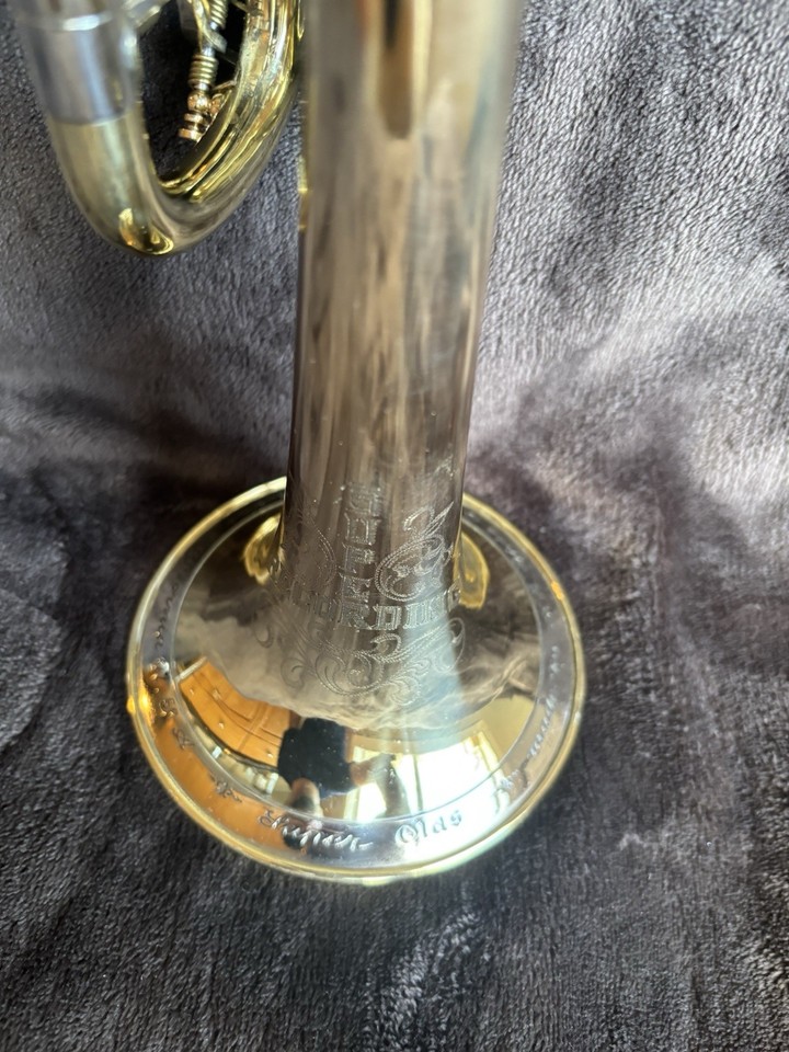 Olds Super Recording Trumpet | eBay