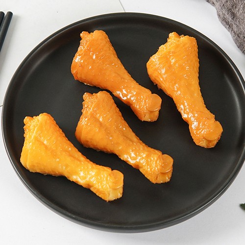 1 Set Fake Cooked Fried Chicken Models Simulation Artificial Chicken ...