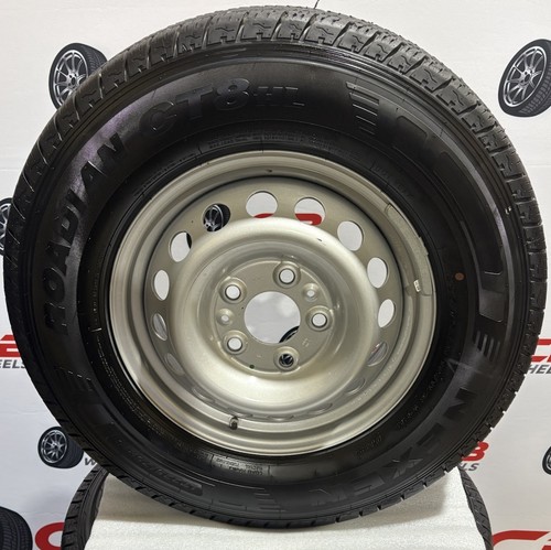 Ram Promaster 16” OEM Silver Steel Takeoff Wheels And Tires | eBay