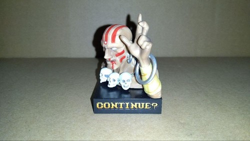 Street Fighter Losing Face Collection Figure Capcom Dalcim | eBay