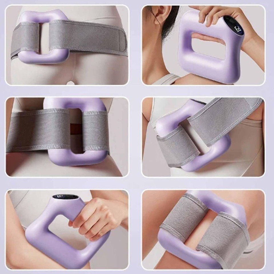 Multifunctional Full-Body Fascia Ring Full-Body Fat Burning and Shaping ...