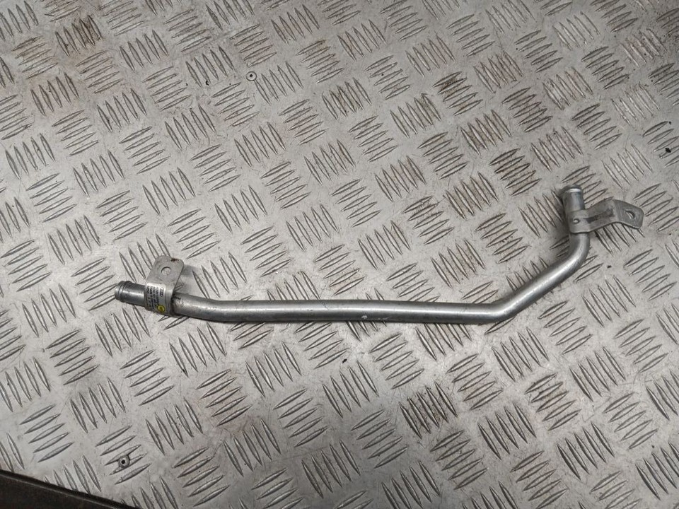 Audi A6 S6 C7 4G 2017 Petrol engine water coolant pipe hose 4G0121485BS ...