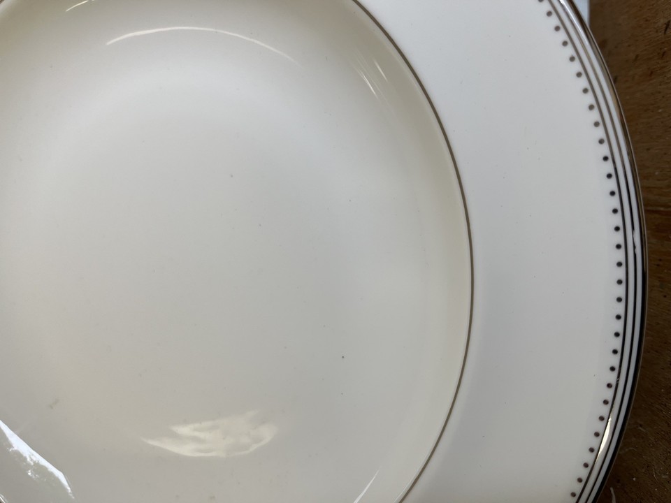 Wedgwood Vera Wang 14cm x 18mm deep side plate | eBay UK