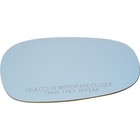 Mirror Glass Set For 2009-2012 BMW 328i Heated Wagon 51167252896 ...