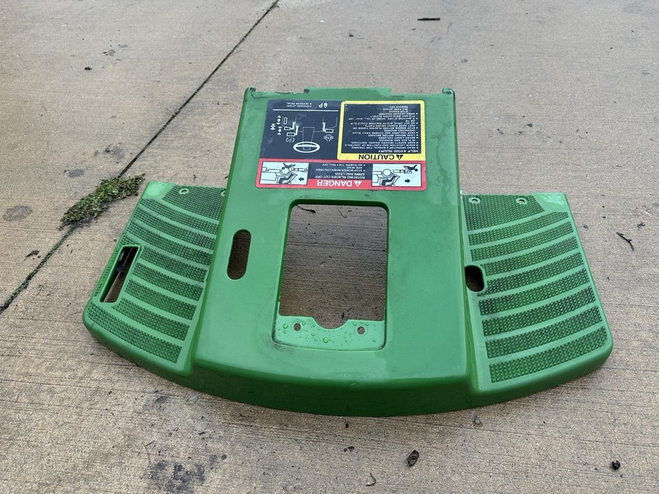 OEM John Deere F725 Fender Platform Front Left Right Good Condition ...