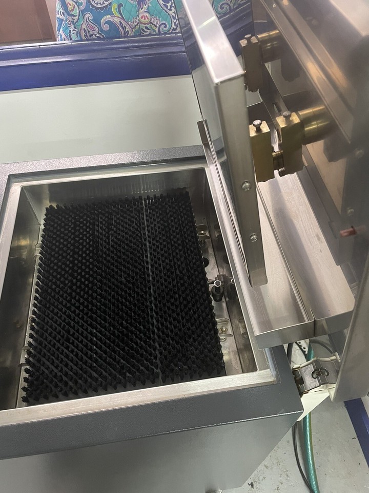 Jet PA-350 N2 - Water Wash Photopolymer Processor - NEW / DEMO FREE S&H ...