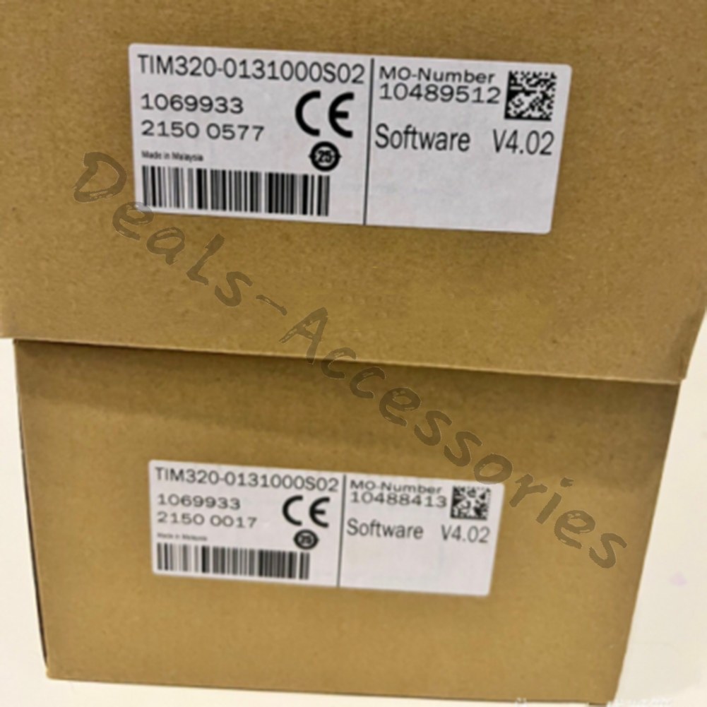 New in box SICK TIM320-0131000S02 1069933 Fast Shipping (1PCS) | eBay