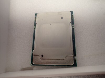 Intel Xeon 4110 Silver 2.1GHz 8-Core 11M 85W SR3GH | eBay
