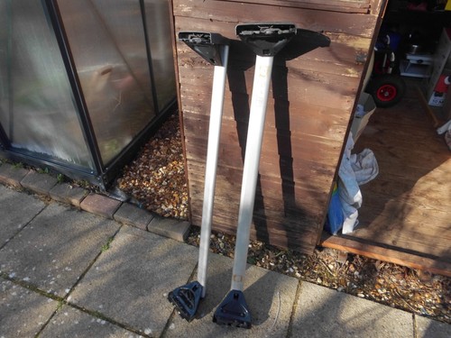 Vauxhall roof rack off meriva | eBay UK