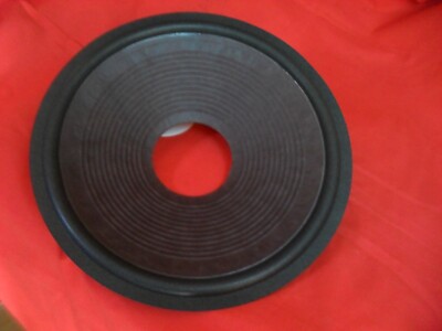 12" JBL 122A, 126A, 128H foam Surround Cone, Speaker Parts. | eBay