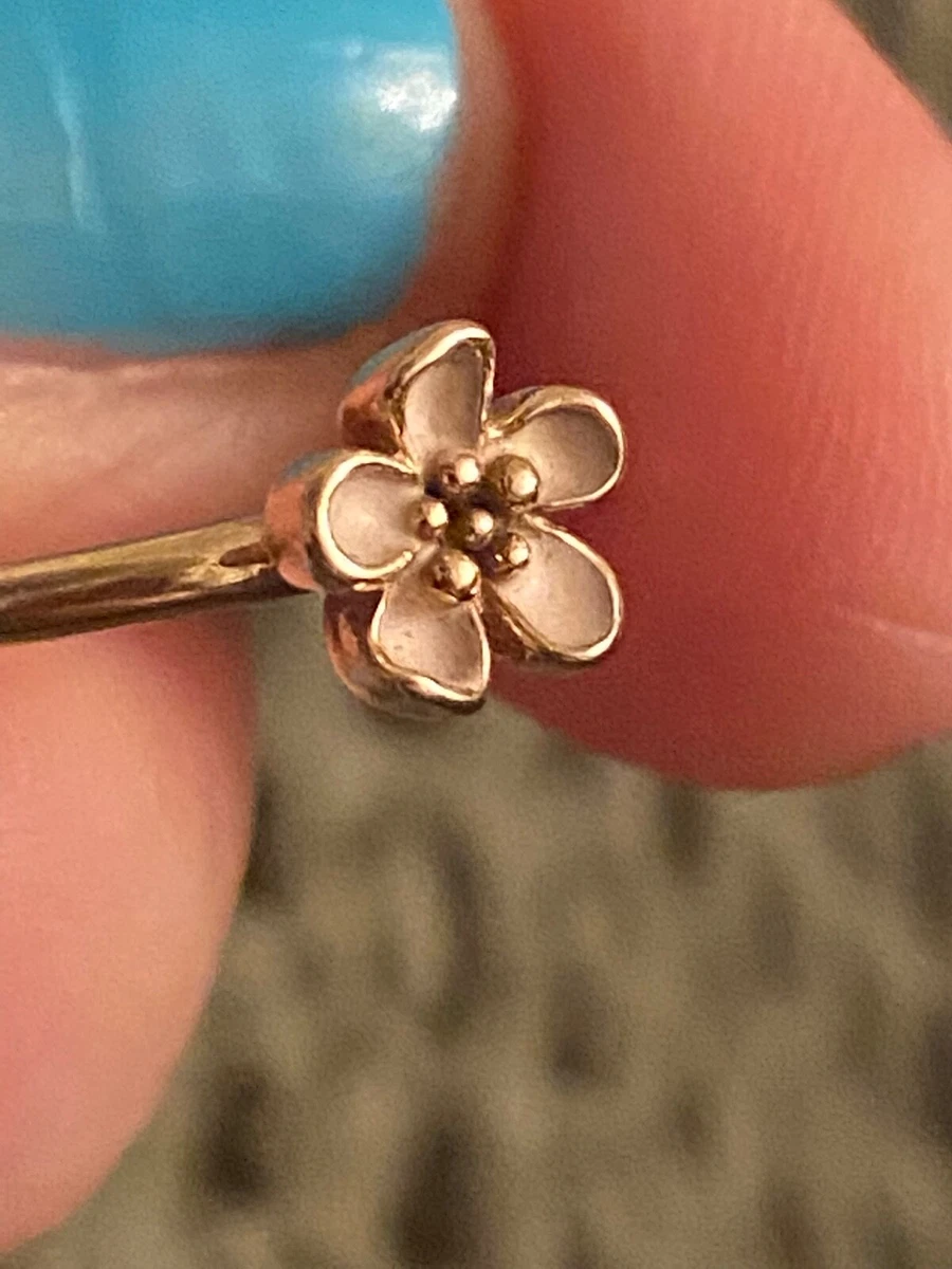 Pandora Pink Cherry Blossom Flower Ring | Best Flower Site