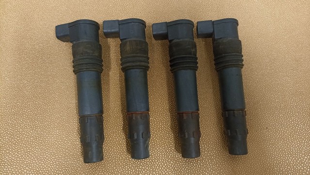 2007 Suzuki GSXR 1000 Ignition Coil Set 129700-4400 J0440 DENSO Japan ...