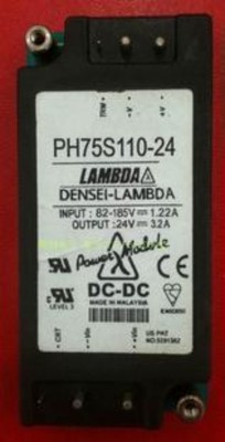 1PCS PH75S110-24 LAMBDA Module expert new quality 100% | eBay