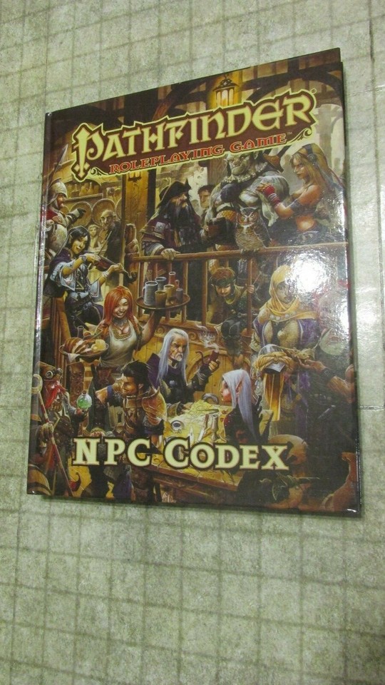 Pathfinder 1e-2e Piazo Ultimate Core Bestiary Unchained Strategy free ...