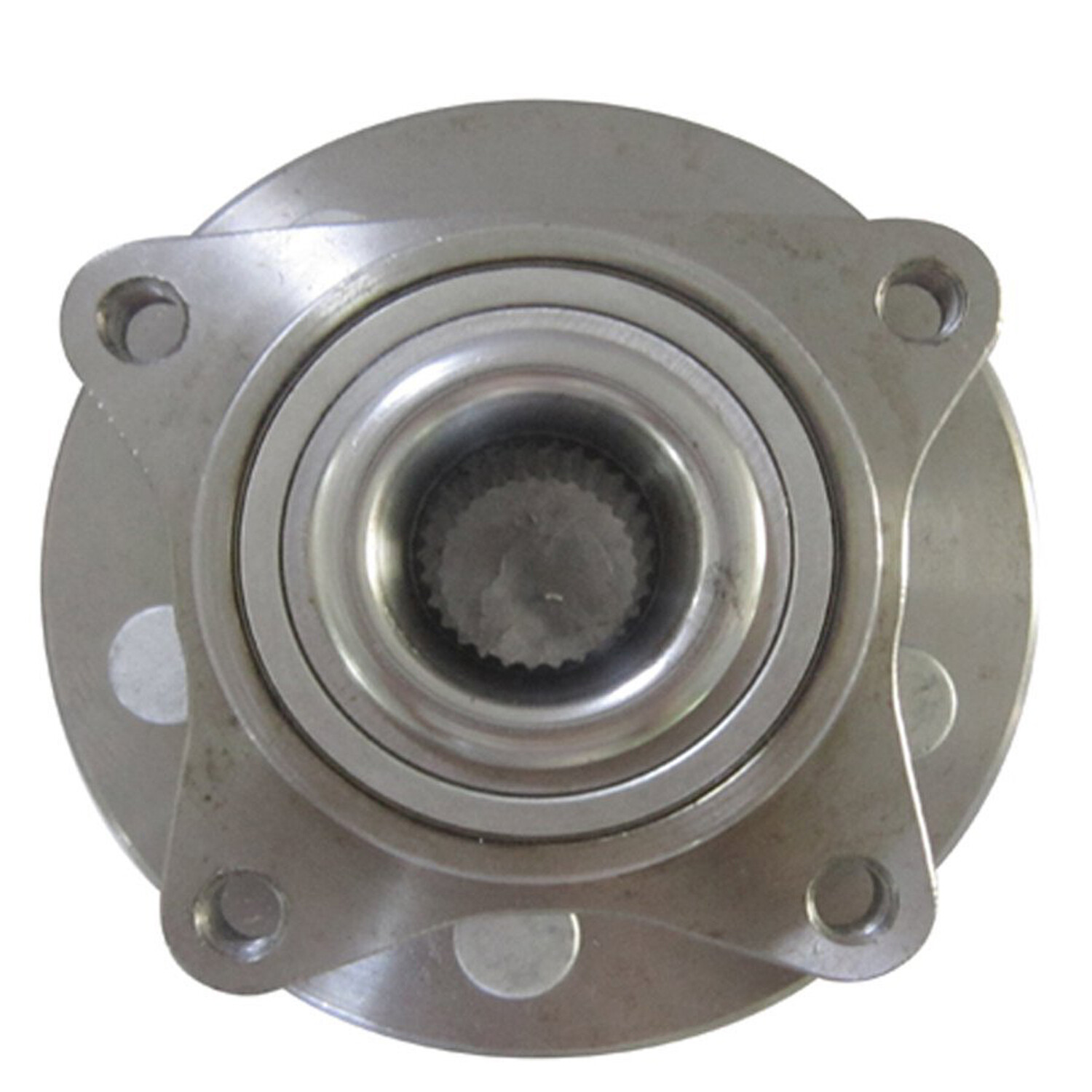 MOOG Front Wheel Bearing Hub for 2005-2014 Land Rover LR3 LR4 Range ...