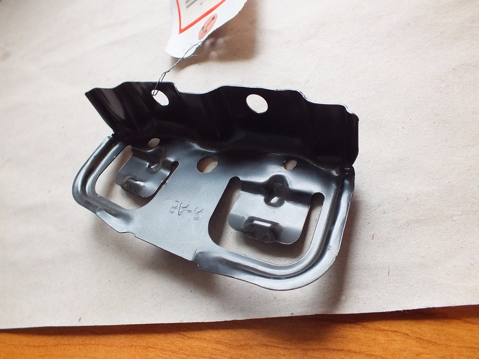 New Genuine Honda Accord 4dr 2012 R/H Rear bumper bracket 71505-S5A-000 ...