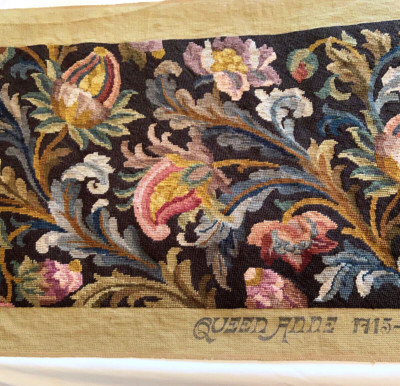 Samplers - Vintage Needlepoint