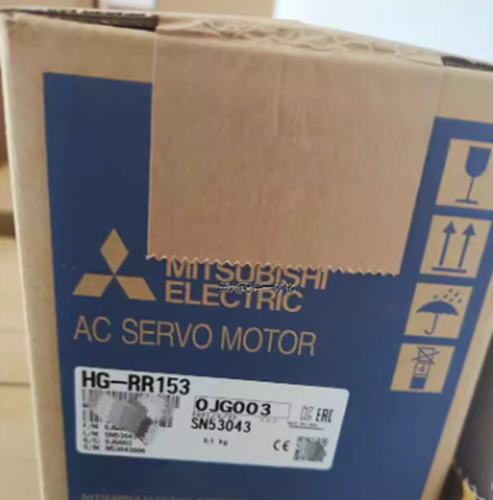 New In Box MITSUBISHI HG-RR153 Servo Motor | eBay