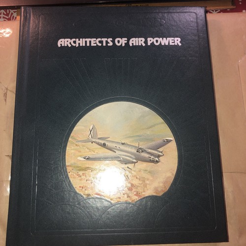 The Epic Of Flight / Architects Of Air Power / TIME LIFE BOOKS ! | eBay