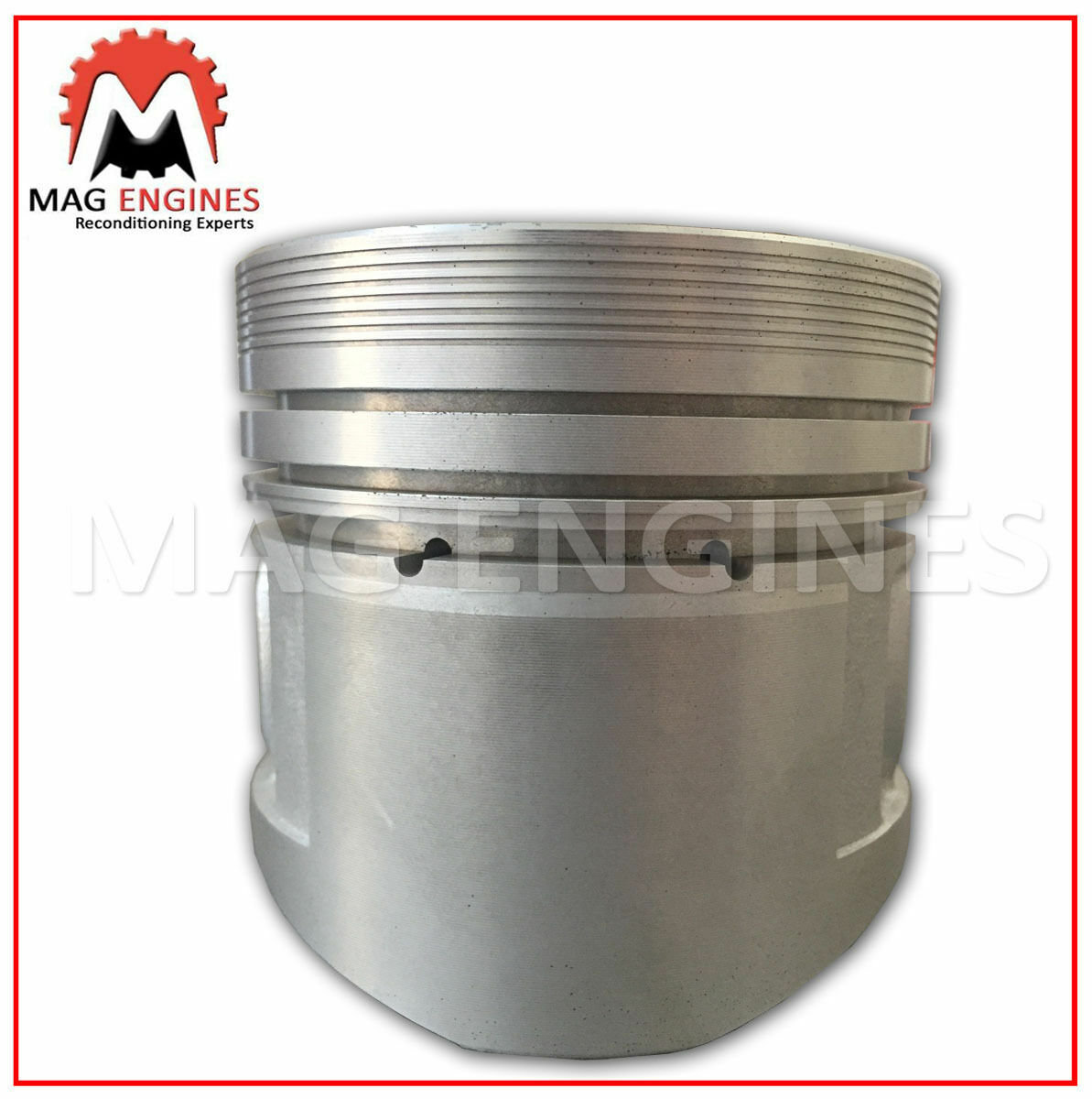 PISTON & RING SET NISSAN CD17 FOR PULSAR SENTRA LANGLEY 1.7 LTR DIESEL ...