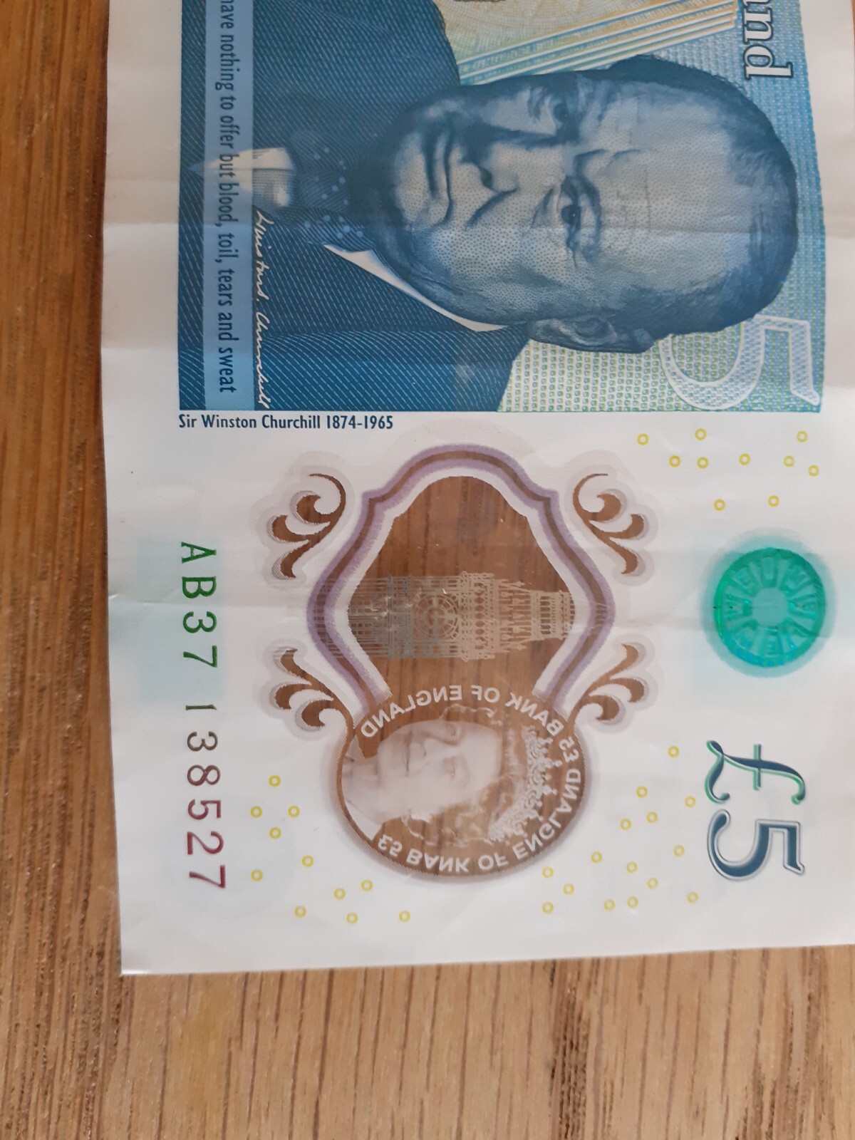 5 pound note rare | eBay UK