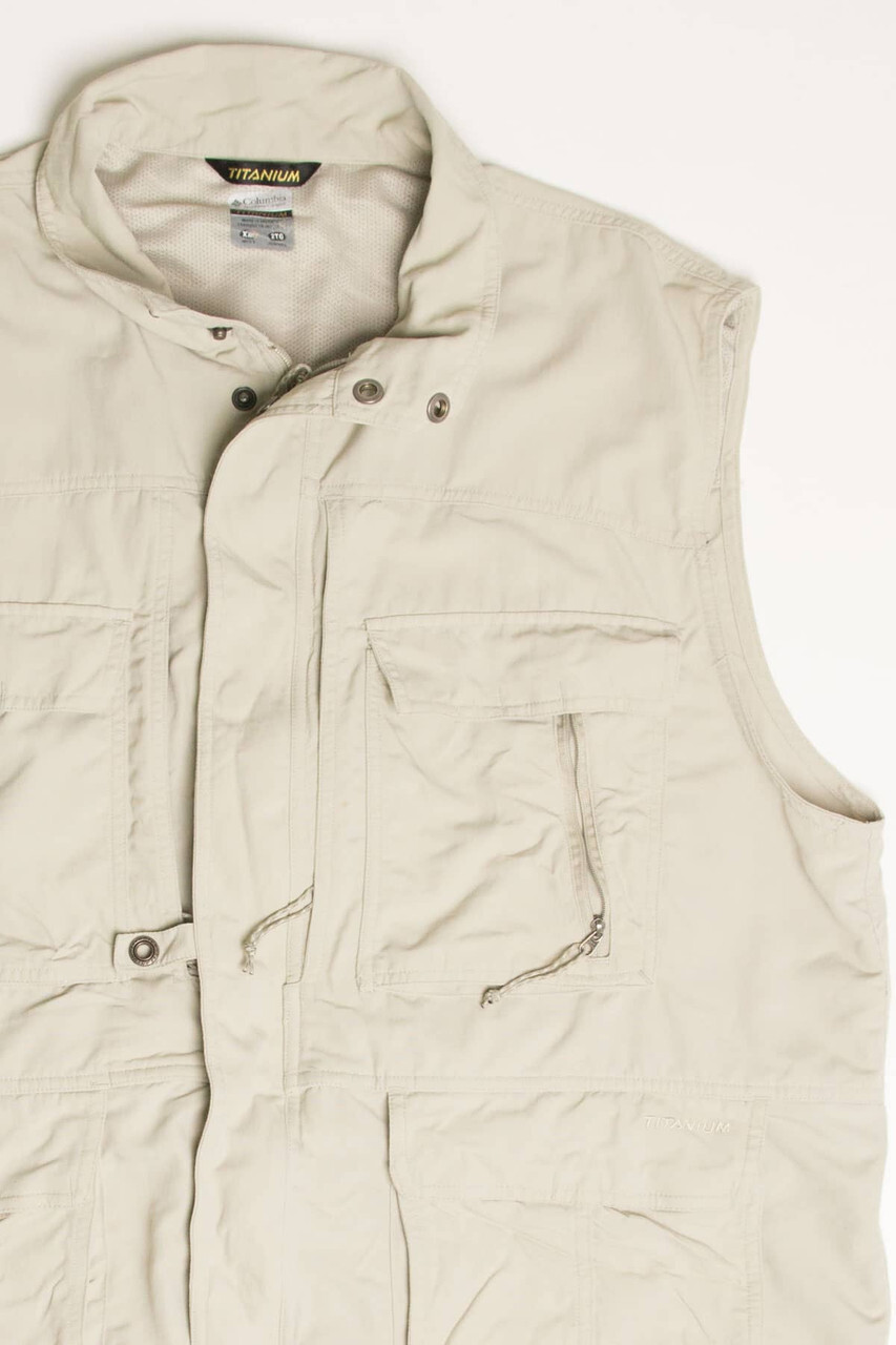 Columbia Titanium Utility Vest 280 - Gem