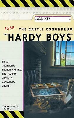The Castle Conundrum by Franklin W. Dixon (Paperback, 2001) for sale ...