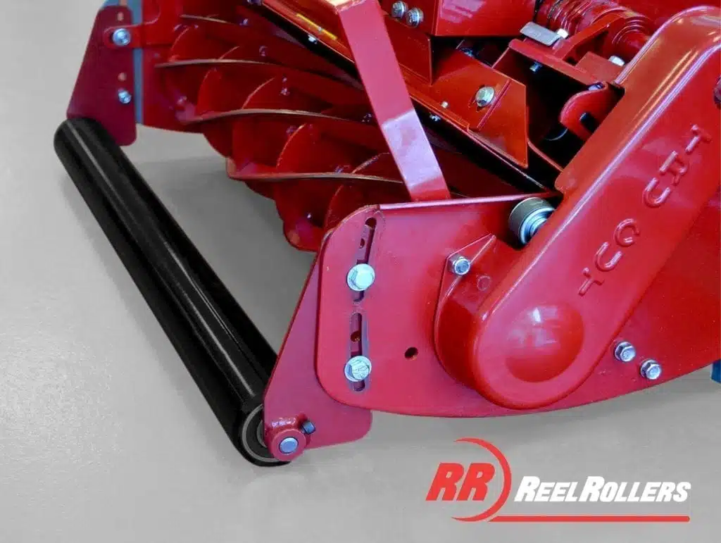 REEL ROLLER FRONT SMOOTH ROLLER TC-25, Replaces Tru Cut T50725 | eBay