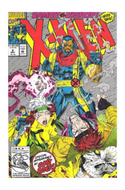 X-Men #8 (May 1992, Marvel) for sale online | eBay
