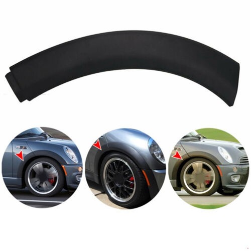 Direct Replacement Fender Flare Enhanced Protection High-quality ...