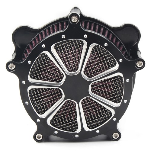 Air Cleaner motorcycle harley air Filter Fits For Touring Dyna Softail ...