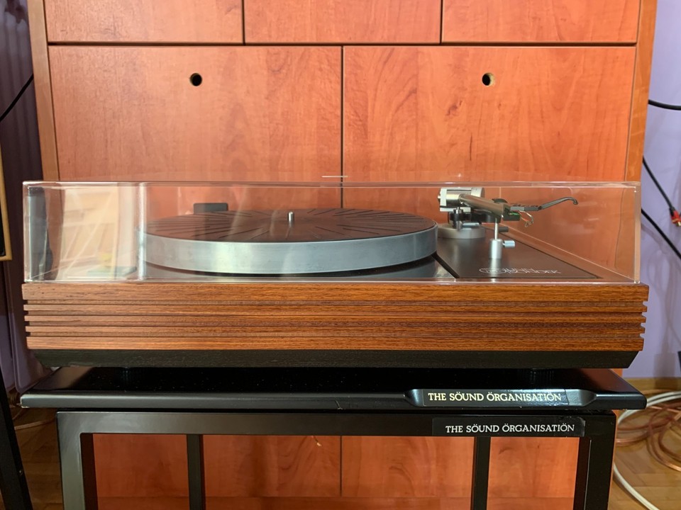 Linn Sondek LP12 (1977) + ITTOK LVII + Trambolin + Origine Live. | eBay