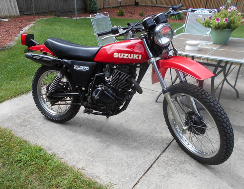 1978 Suzuki sp370 | eBay