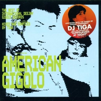 Tiga American Gigolo - DJ Tiga (CD) | eBay