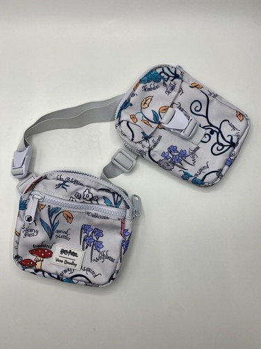 Vera Bradley Harry Potter Herbology Ditsy Mushroom Toadstool Plant ...