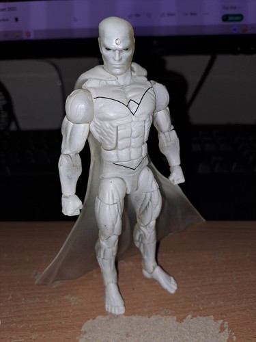 Marvel Legends White Vision (Ultron, Hulk, Vision 3-pack) | eBay