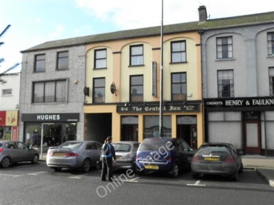 Photo 6x4 Hughes / The Central Inn, Cookstown Cookstown/H8078 They are ...