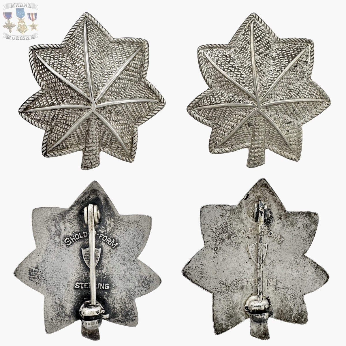 Vietnam War Sterling Usaf Air Force Lieutenant Colonel