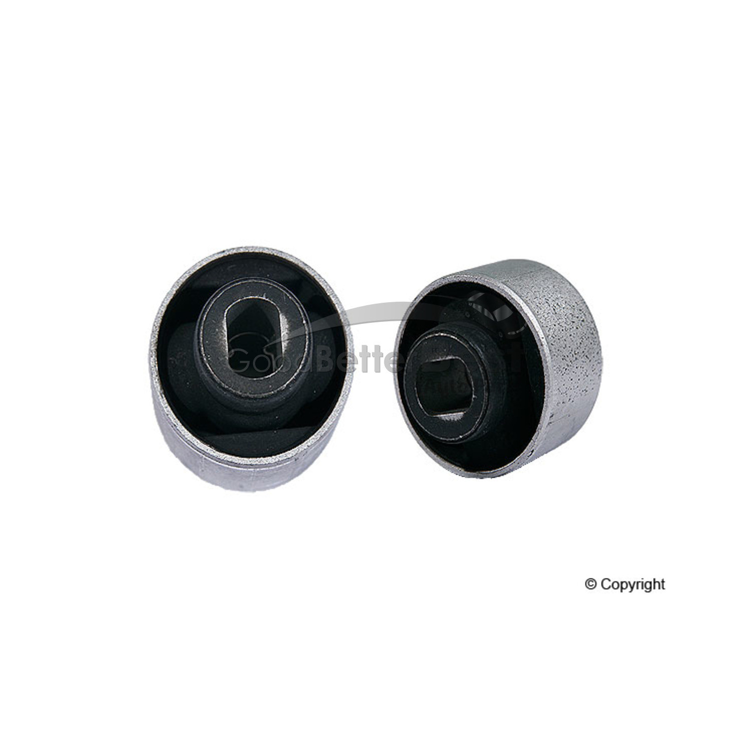 One New Febi Bilstein Suspension Control Arm Bushing Front Lower ...